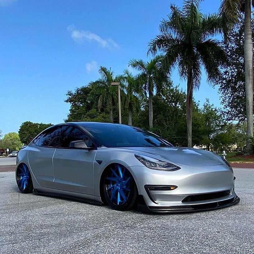 Air Demand Model 3 Bag kit – MTM Autoworks